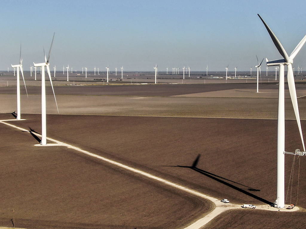 L'éolien dans le monde franchit la barre d'un térawatt L'éolien dans le monde franchit la barre d'un térawatt