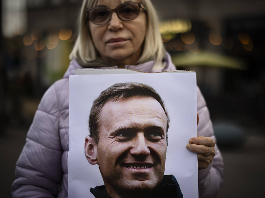 Mort De Navalny Le Royaume Uni Convoque Les Diplomates Russes