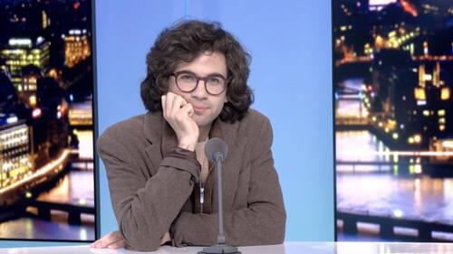 Luca Leone revient avec sa nouvelle création "Paradiso"