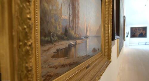 Le château du Crest met de l'art dans son vin