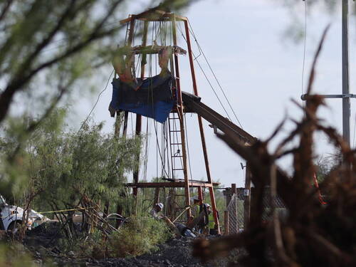 Six à 11 mois avant de retrouver les mineurs mexicains coincés