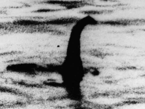 La chasse au monstre du Loch Ness relancée en Ecosse