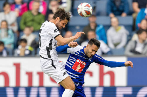 Vincent Sasso quitte le Servette FC