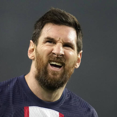 Mbappé et Messi sauvent la tête de Galtier