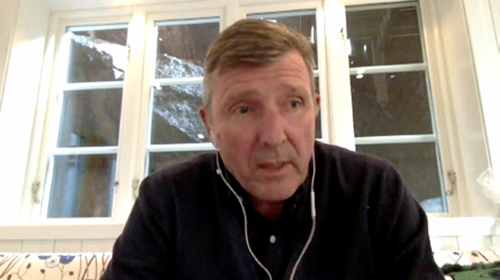 Didier Fischer: «C'est une décision de la fondation»