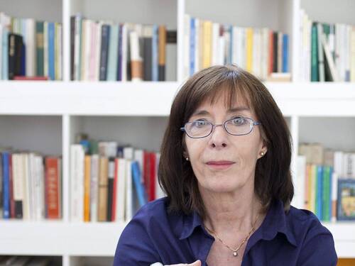 Grand Prix de littérature suisse 2023 à la Grisonne Leta Semadeni