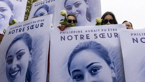 Le suspect du meurtre de Philippine accepte son extradition vers la France