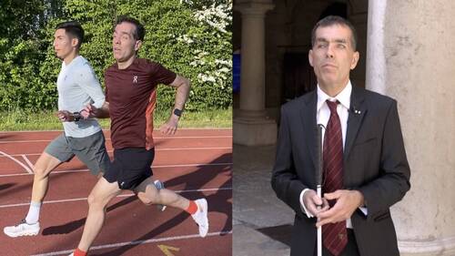 Francisco Taboada, entre Grand Conseil et Jeux de Paris 2024