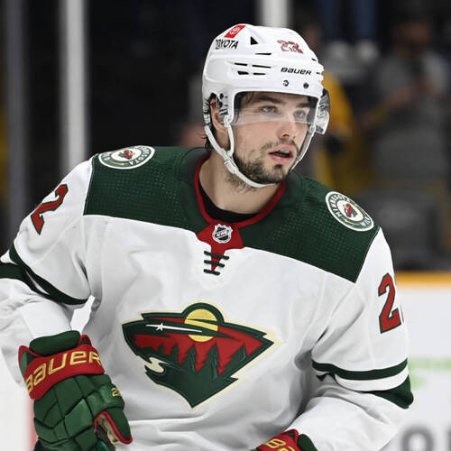 Kevin Fiala en route pour L.A