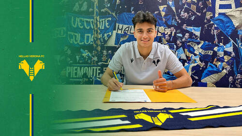 Alexandre Dias Patricio en prêt à l'Hellas Vérone