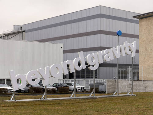 Ruag International renoue avec les bénéfices