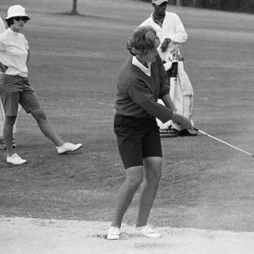 Décès de Kathy Whitworth, golfeuse la plus titrée du circuit