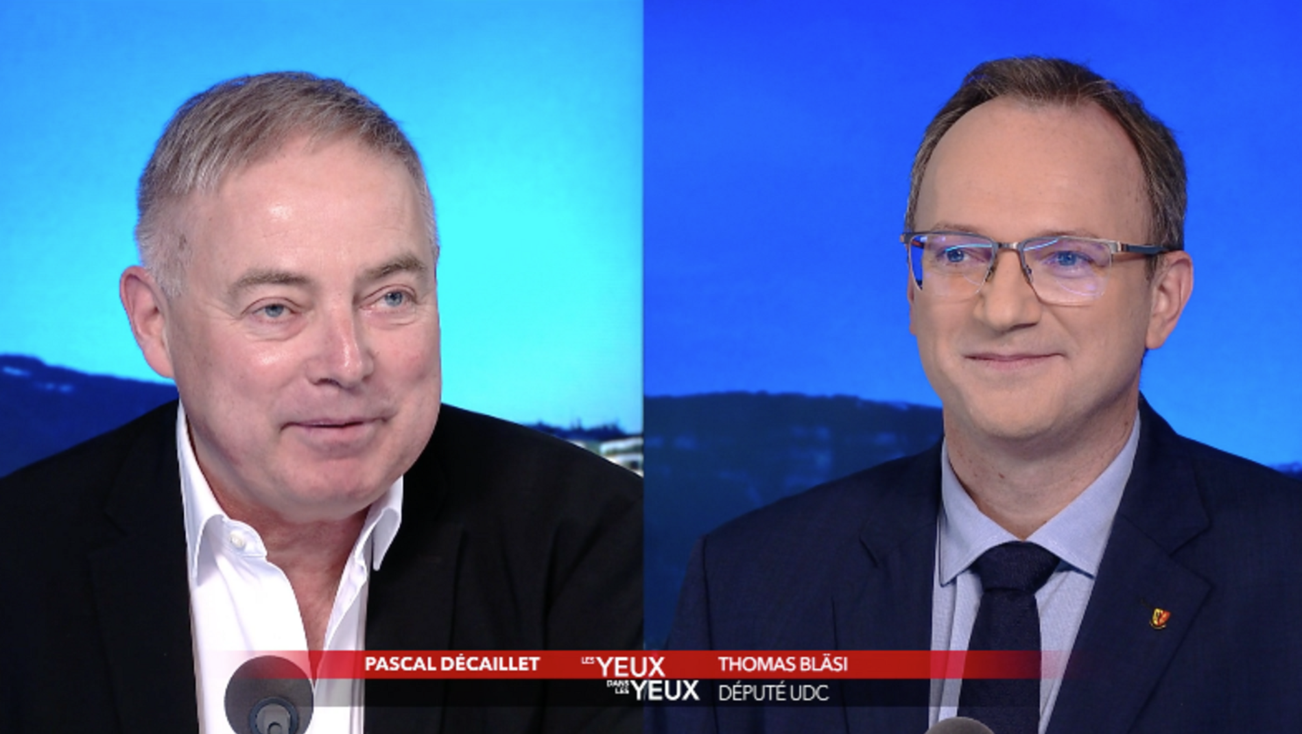 Les Yeux dans les Yeux