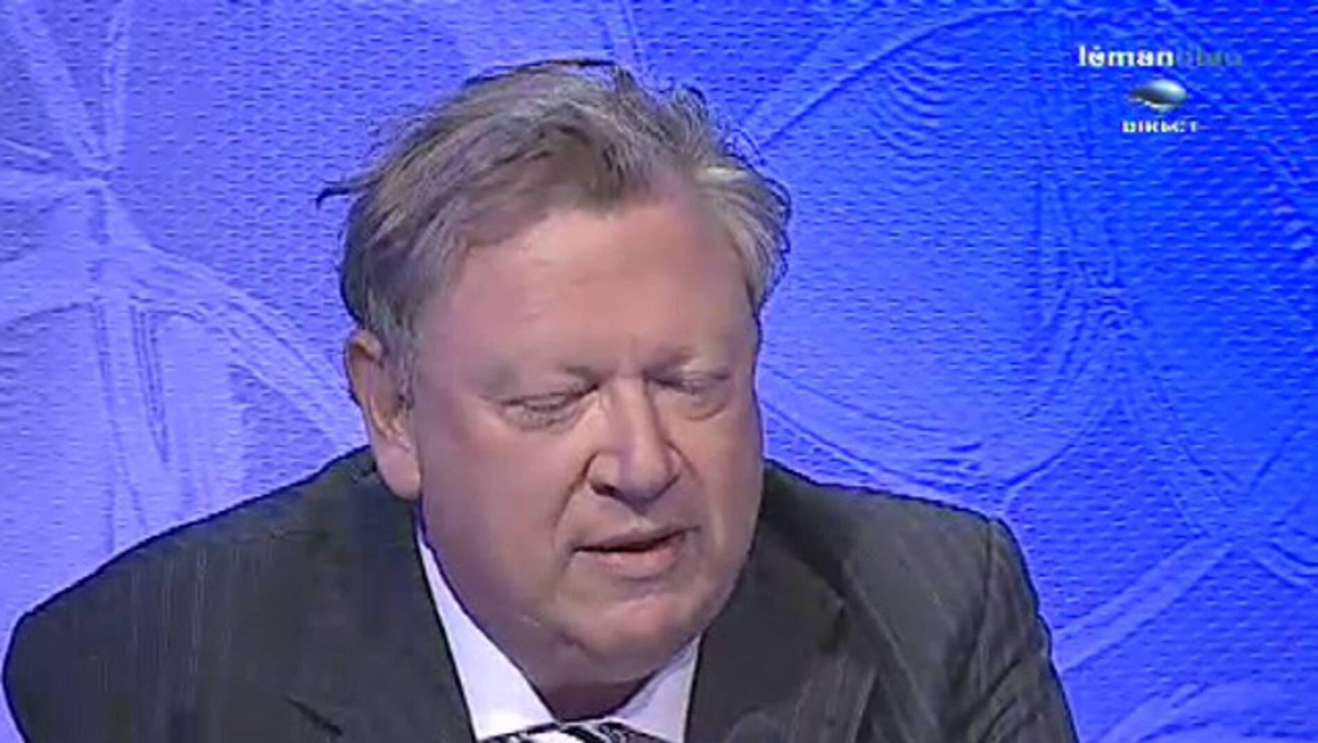 Dans les cordes 21/11/2011