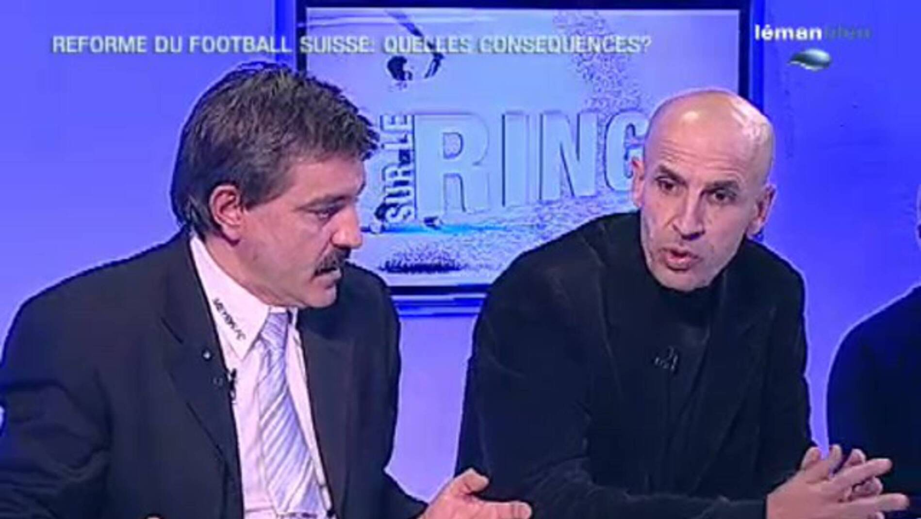 Sur le ring 16/11/2010