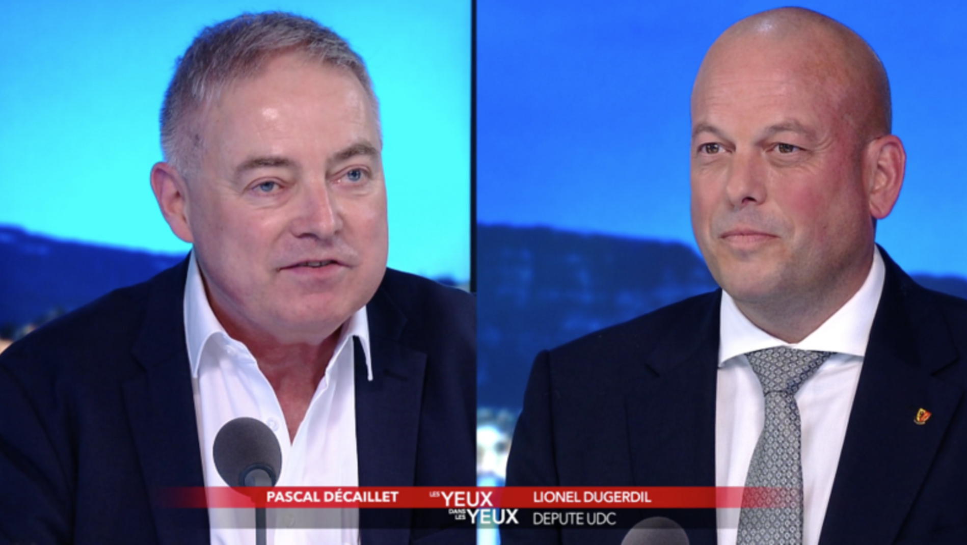 Les Yeux dans les Yeux