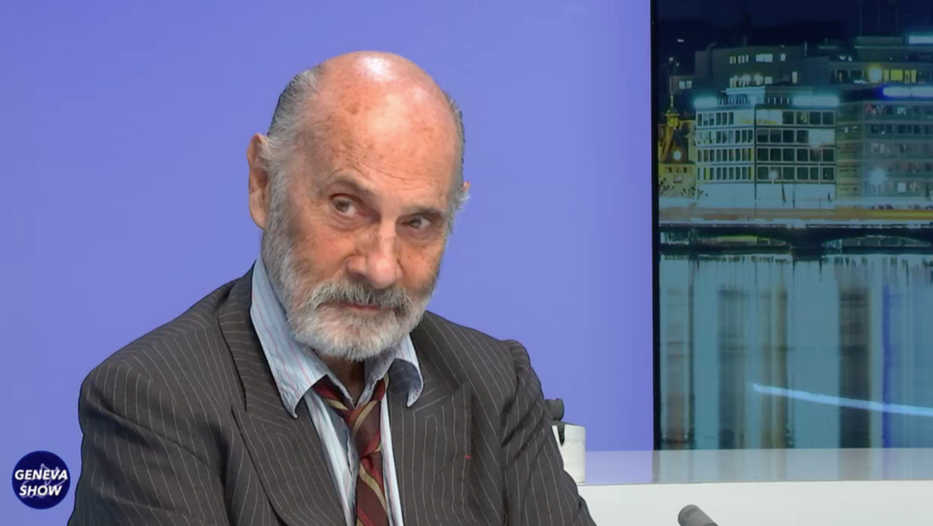 Geneva Show avec Guy Marchand