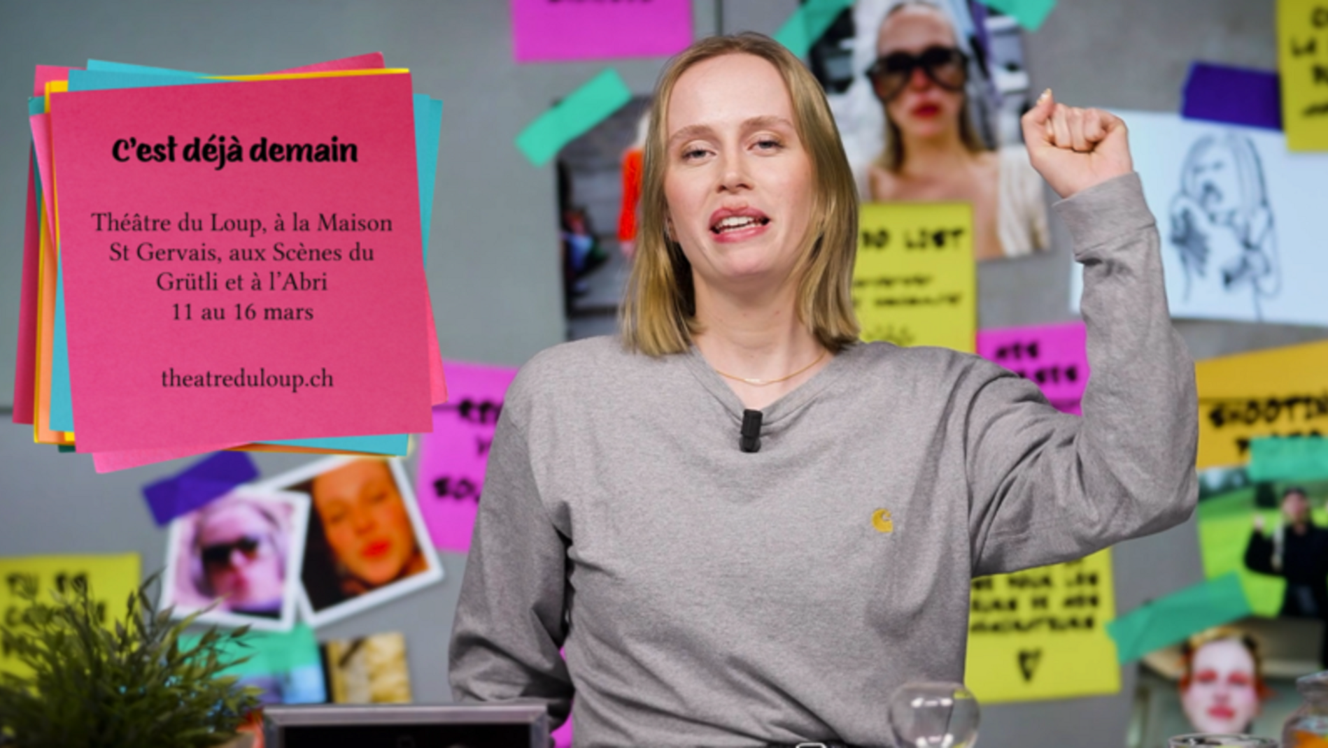 Les sorties de Laura Joy