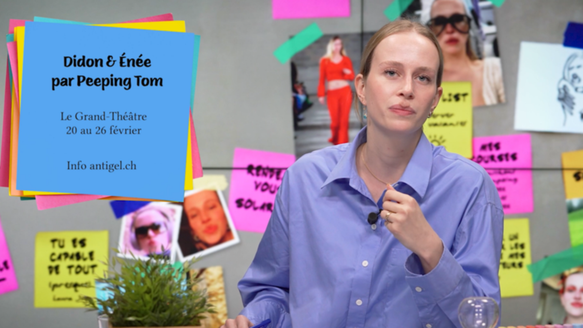 Les sorties de Laura Joy