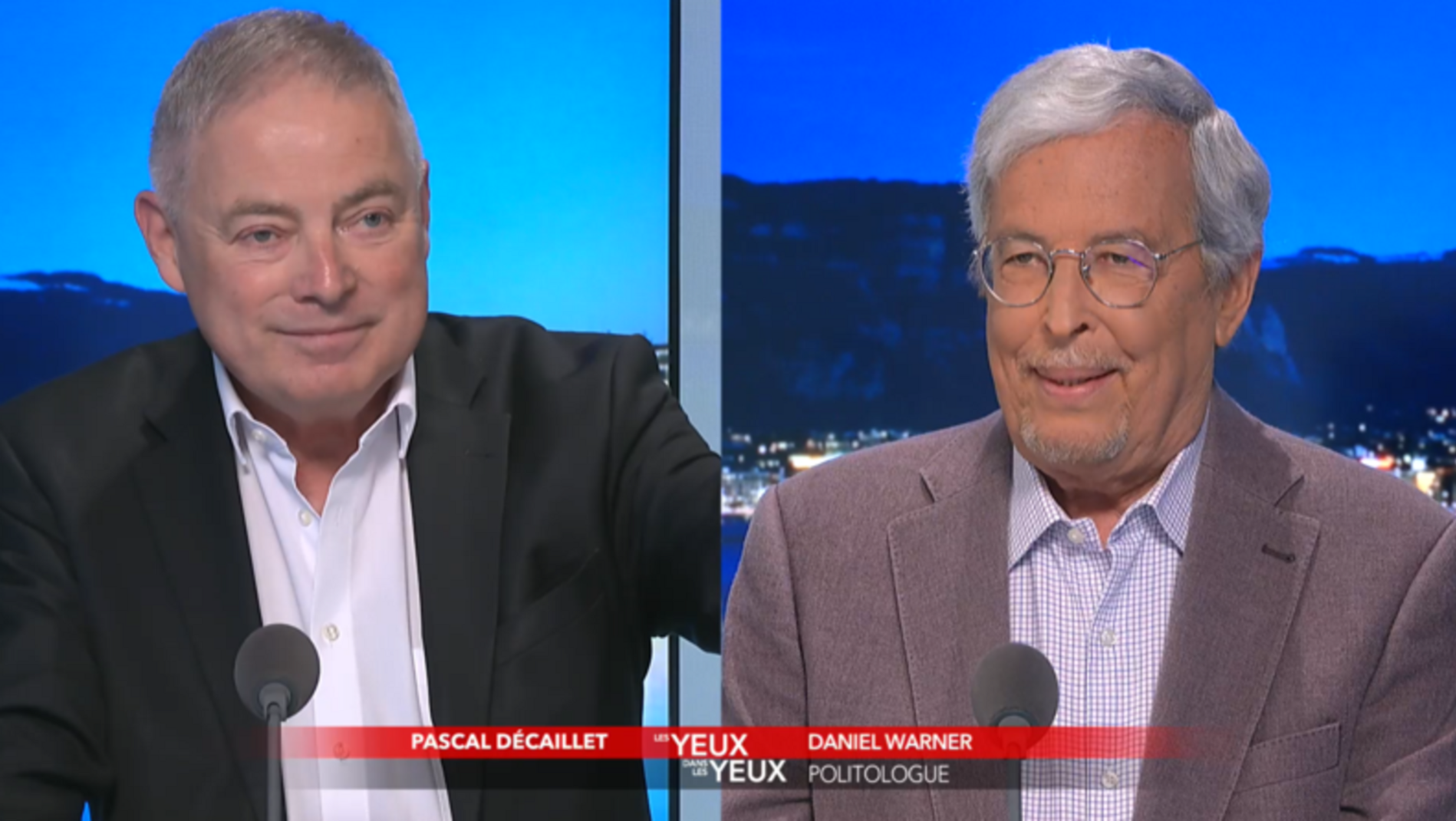 Les Yeux dans les Yeux