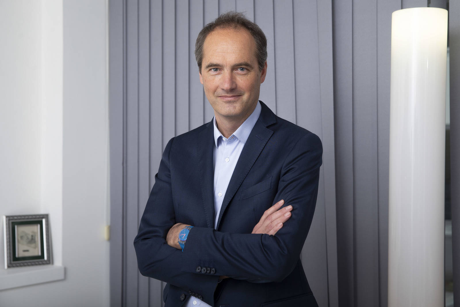 Genève Aéroport nomme un nouveau directeur général